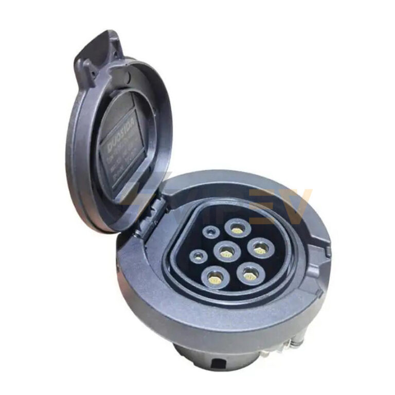 Type 2 Female socket - VIPEV