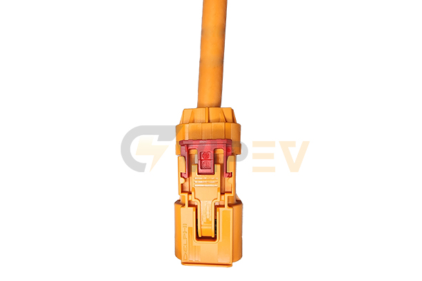 HV Heater Harness - DELPHI 2x4mm2 - VIPEV